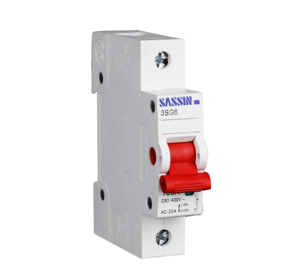 Miniature Circuit Breaker Types