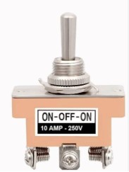 DPDT Switch Working, Structure, Wiring Guide and Safety Tips